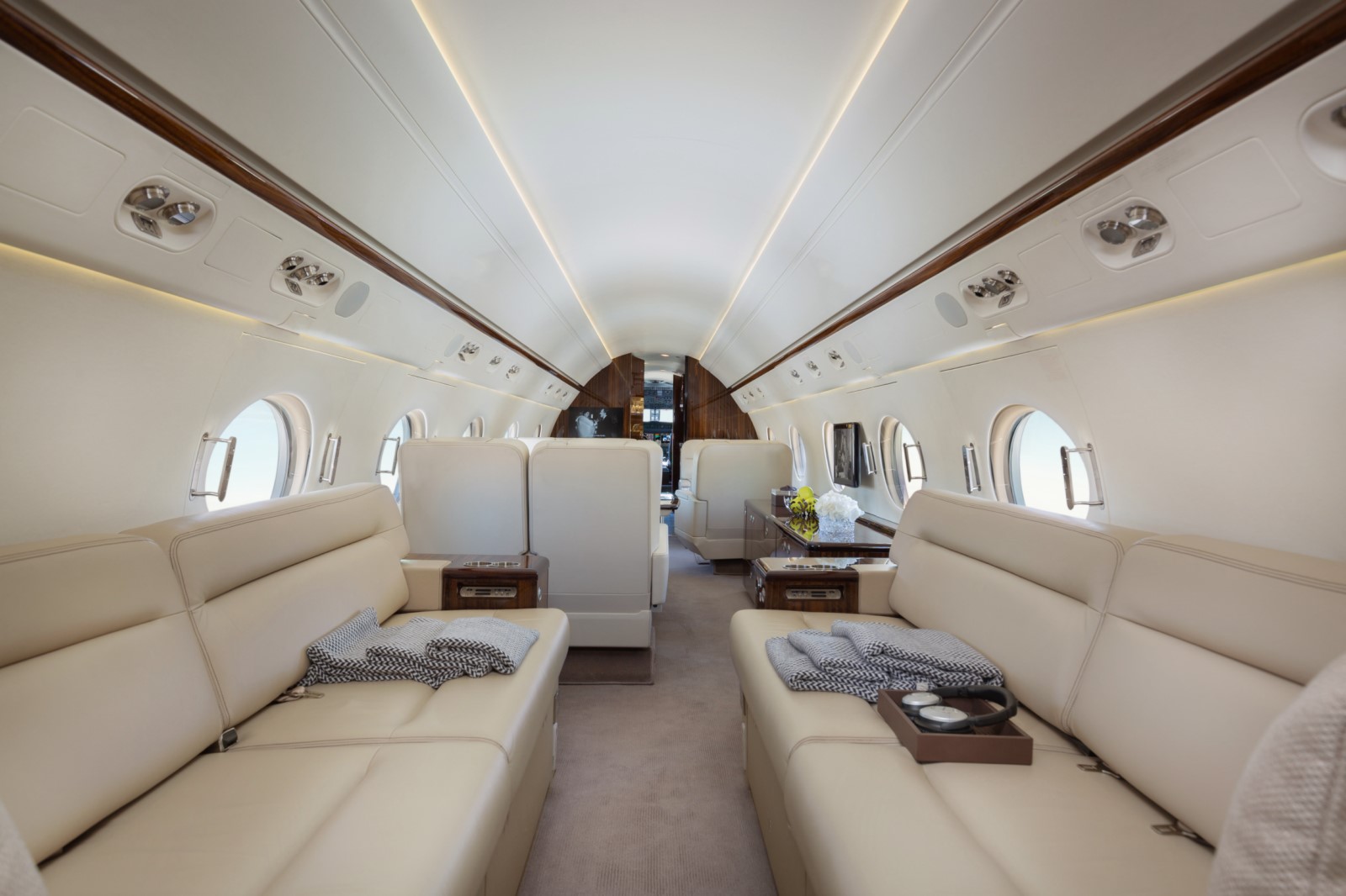 GULFSTREAM 550 | Private Jet | Global Jet